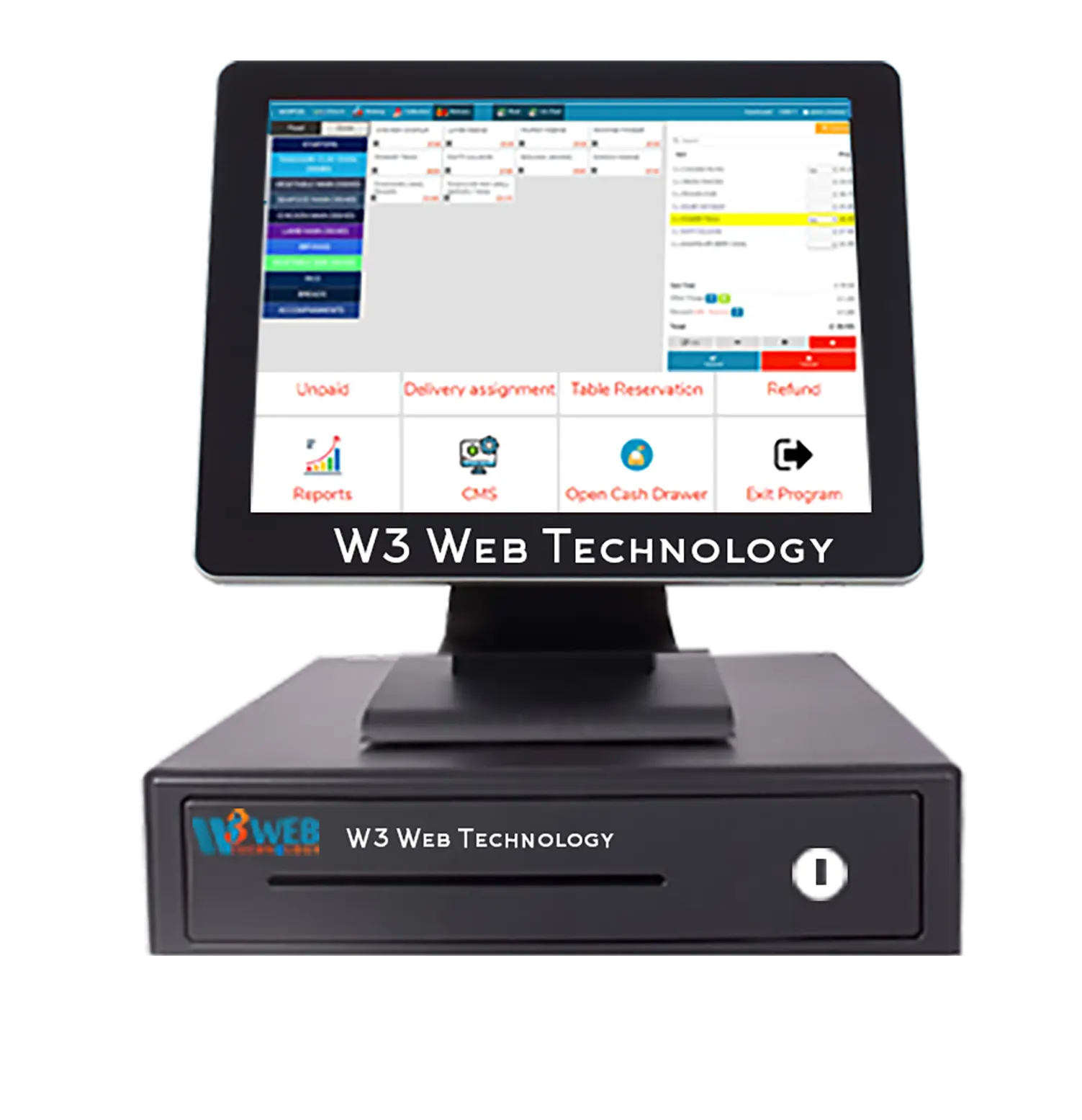 Home | W3 Reservation